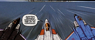 Triangle formation | Teletraan I: The Transformers Wiki | Fandom