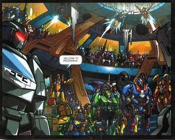 Transcendent: Part 1 | Teletraan I: The Transformers Wiki | Fandom