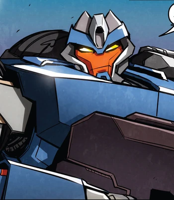 Breakdown (IDW) | Transformers Wiki | Fandom