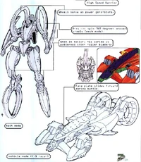 Cheetor (TransTech) | Teletraan I: The Transformers Wiki | Fandom
