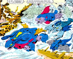 Seacon (G1) | Teletraan I: The Transformers Wiki | Fandom