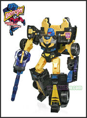 Goldbug (SG) | Teletraan I: The Transformers Wiki | Fandom