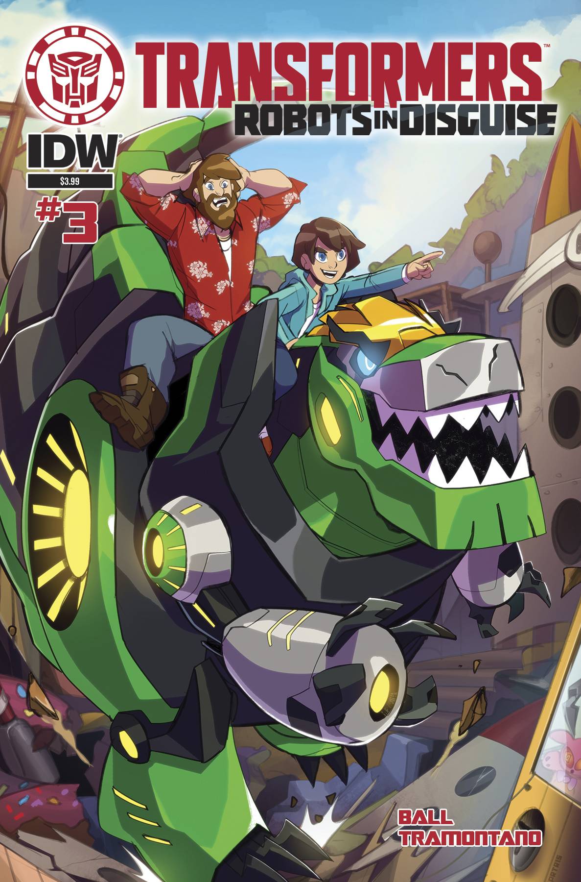 Robots In Disguise Ausgabe 3 Transformers Wiki Fandom