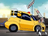 Nanosec (episode) | Teletraan I: The Transformers Wiki | Fandom