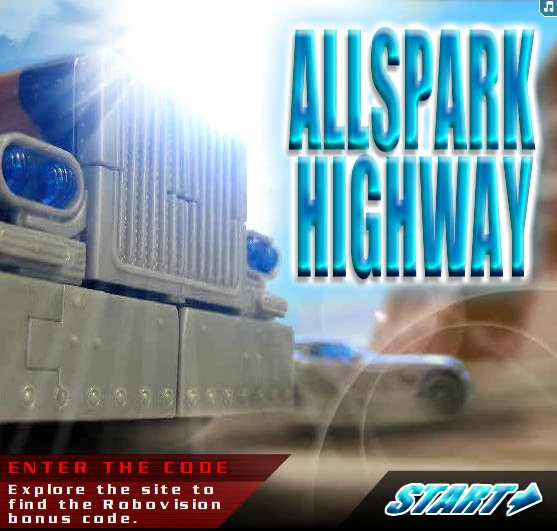 Transformers Allspark Highway Game | Teletraan I: The Transformers Wiki ...