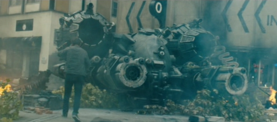 Transformers Assault Carrier