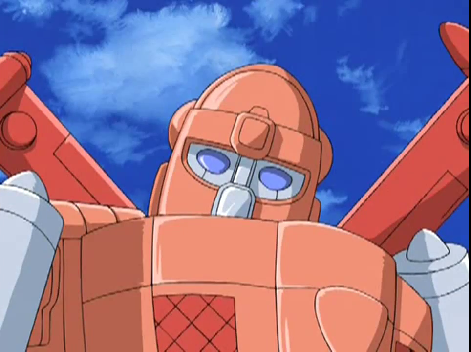 Jolt (Armada) | Teletraan I: The Transformers Wiki | Fandom