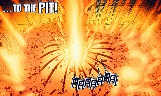 Pit | Teletraan I: The Transformers Wiki | Fandom