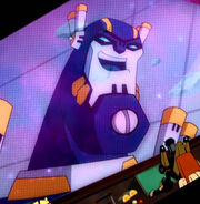 Sentinel Prime (TFA) | Teletraan I: The Transformers Wiki | Fandom