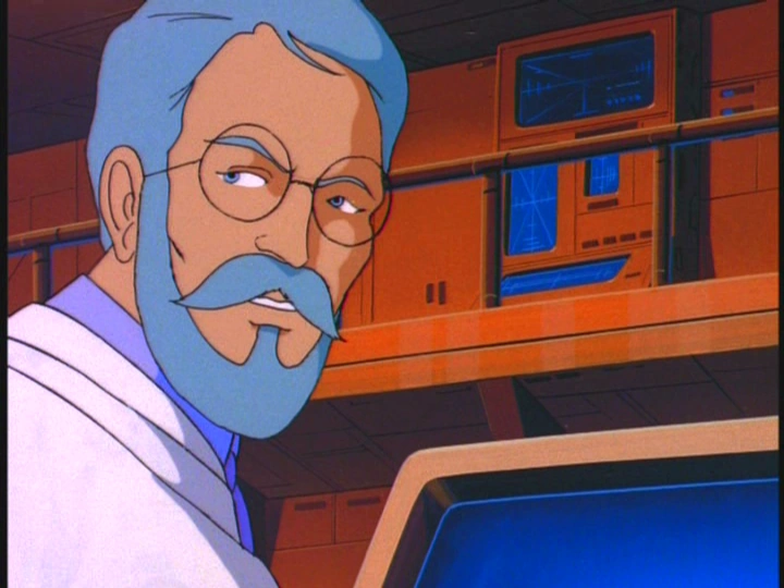 Doctor Alcazar | Teletraan I: The Transformers Wiki | Fandom