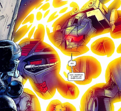 Trailbreaker G1 Robot Supremacy Wiki Fandom