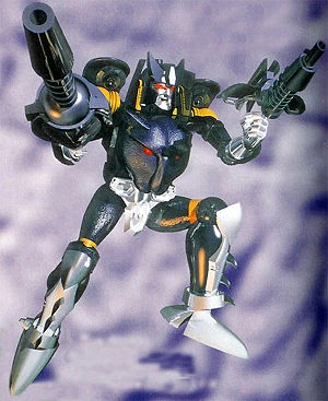 Shadow Panther | Teletraan I: The Transformers Wiki | Fandom