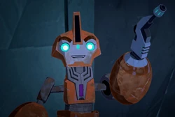 Inhibitor Collar | Teletraan I: The Transformers Wiki | Fandom