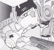 Glit | Teletraan I: The Transformers Wiki | Fandom