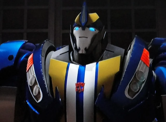 Smokescreen (Prime) | Transformers Wiki | Fandom
