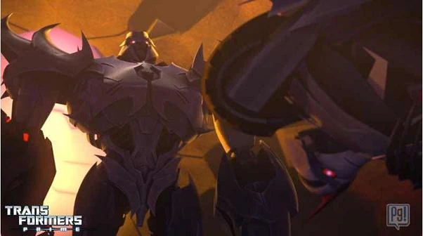 Patch (episode)/Gallery | Teletraan I: The Transformers Wiki | Fandom