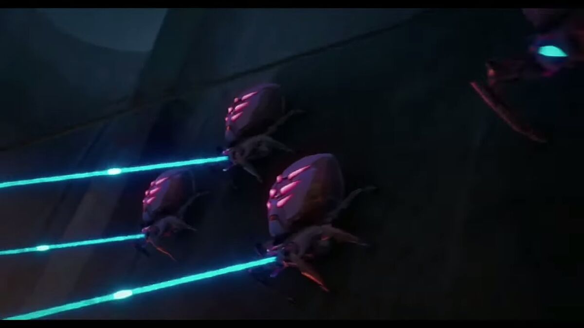 Arachnamechs Earthspark Teletraan I The Transformers Wiki Fandom