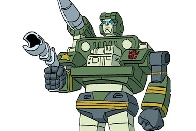 Trailbreaker G1 Robot Supremacy Wiki Fandom