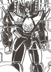 Solon Kitakaze | Teletraan I: The Transformers Wiki | Fandom