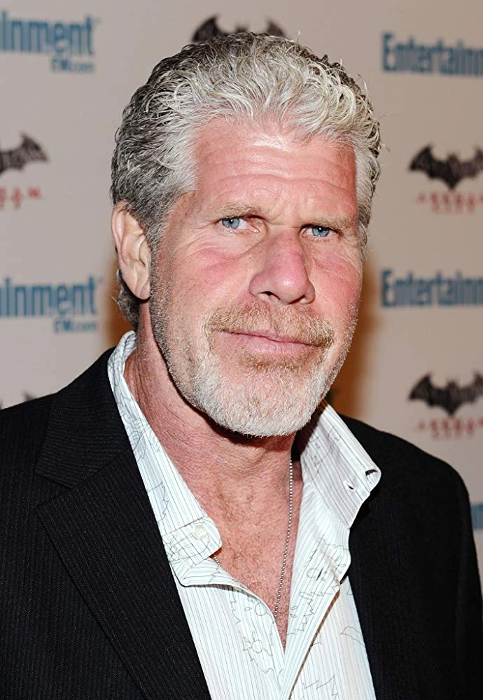 Ron Perlman | Teletraan I: The Transformers Wiki | Fandom