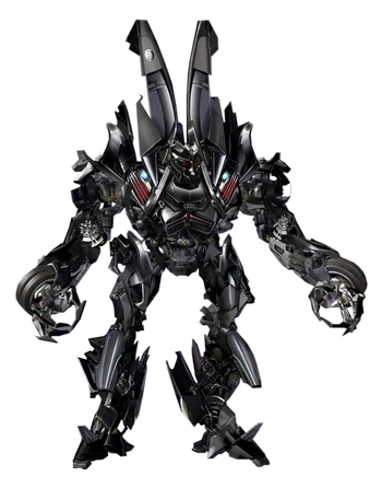 Sideways (Michael Bay) | Wiki Transformers | Fandom