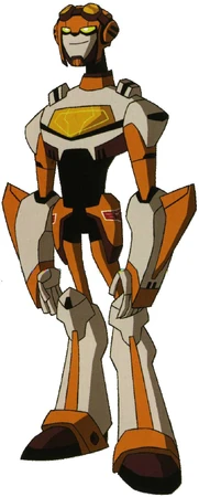Transformers Animated Jetfire And Jetstorm Comic