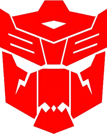 Transformers Dinobot Logo Vinyl Decal Sticker Pick Color, 40% OFF