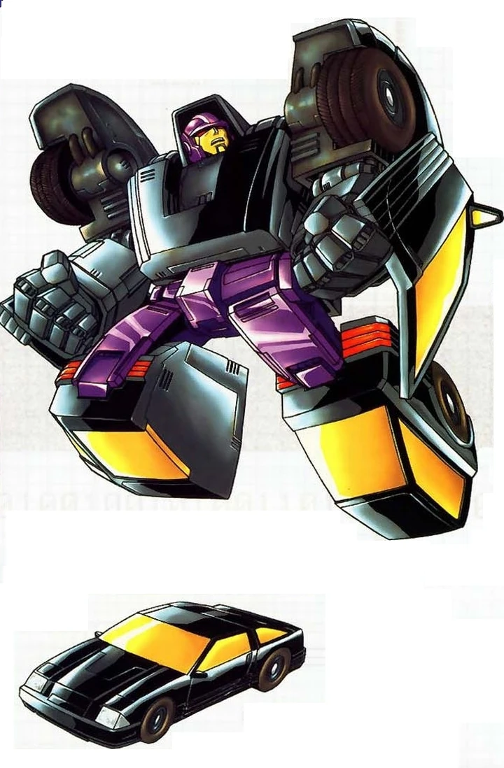 Blackjack | Transformers - Az Alakváltók | Fandom