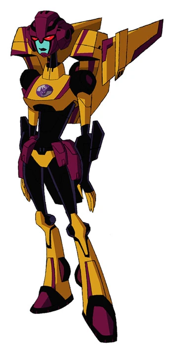 Drag Strip (Animated) | Primuspedia | Fandom