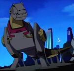 Grimlock (TFA) | Teletraan I: The Transformers Wiki | Fandom