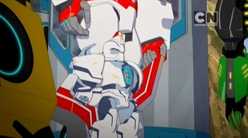 Undertone | Teletraan I: The Transformers Wiki | Fandom