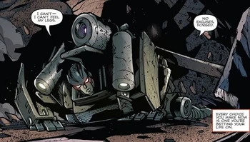 Blackout | Teletraan I: The Transformers Wiki | Fandom