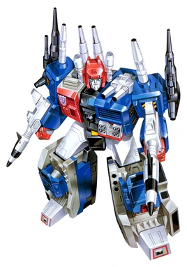 Metrotitan (G1) | Teletraan I: The Transformers Wiki | Fandom