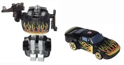 Hot Shot (RID) | Teletraan I: The Transformers Wiki | Fandom