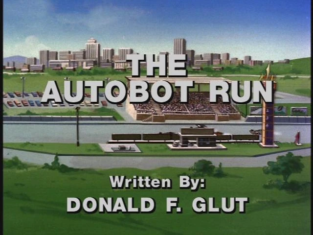 The Autobot Run | Teletraan I: The Transformers Wiki | Fandom