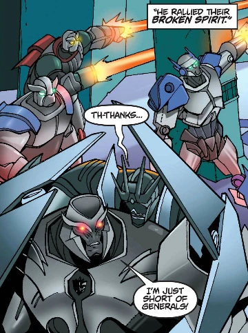 Generic | Teletraan I: The Transformers Wiki | Fandom