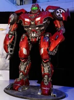 Transformers Age Of Extinction Trax