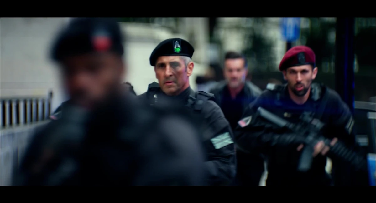 British TRF Soldiers | Teletraan I: The Transformers Wiki | Fandom