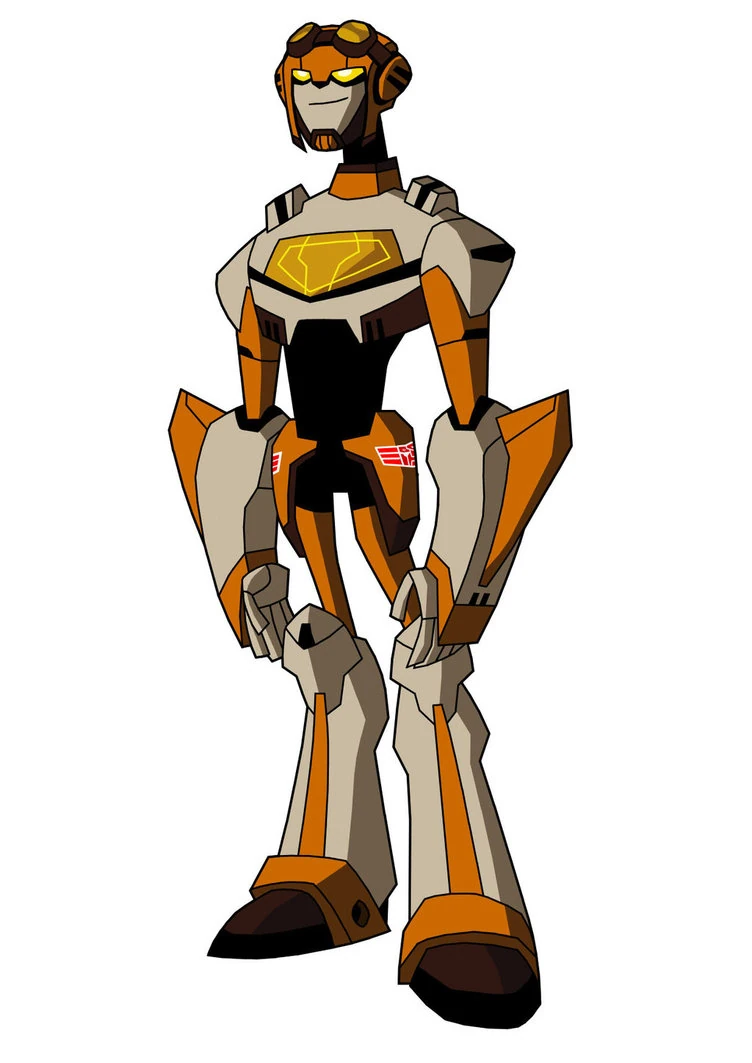 Jetfire (Animated) | Transformers Wiki | Fandom