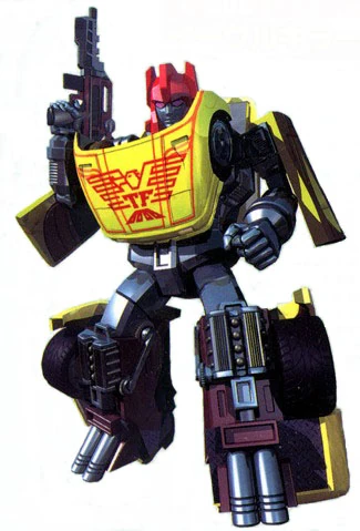 R.E.V. | Teletraan I: The Transformers Wiki | Fandom