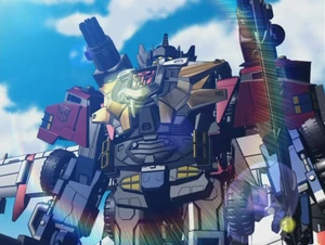 Sonic Wing Mode | Teletraan I: The Transformers Wiki | Fandom