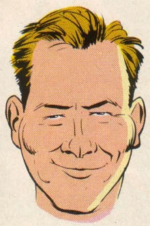 Lee Sullivan | Teletraan I: The Transformers Wiki | Fandom