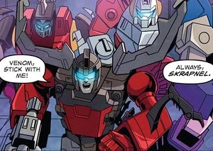 Shrapnel (SG) | Teletraan I: The Transformers Wiki | Fandom