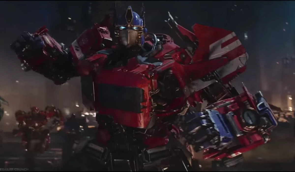 Optimus Prime (Movie)/Reboot Continuity | Teletraan I: The Transformers ...