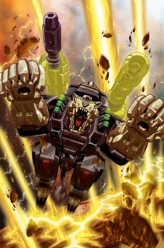 Battle Ravage (Energon) | Teletraan I: The Transformers Wiki | Fandom