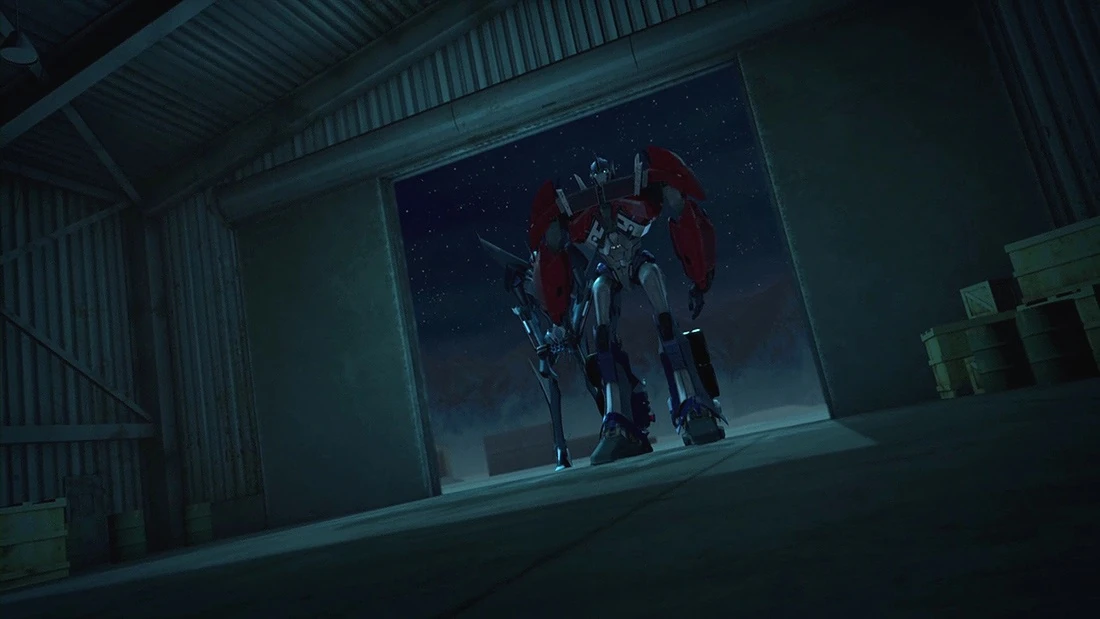 Arctic military base | Teletraan I: The Transformers Wiki | Fandom