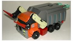 Wreck-Gar (TFA) | Teletraan I: The Transformers Wiki | Fandom