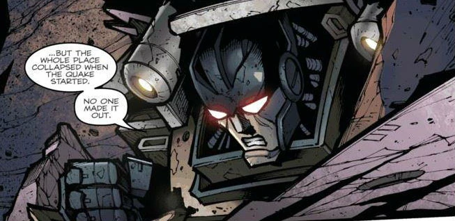 Blackout (WFC) | Transformers Wiki | Fandom