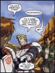 Kicker Jones | Teletraan I: The Transformers Wiki | Fandom