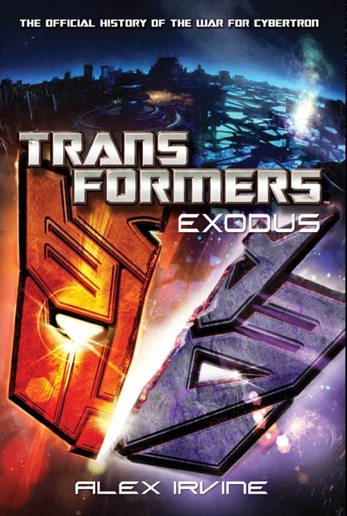 Transformers: Exodus | Transformers Wiki | Fandom